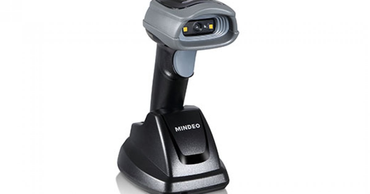 Waditech | ( CS2290) 1D/2D wireless image scanner